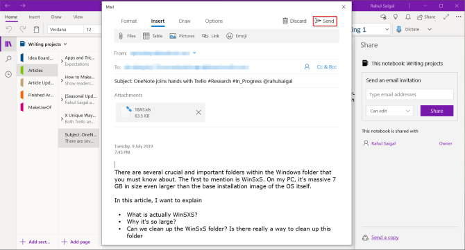 6 Ways to Use Trello and OneNote Together for Better Productivity