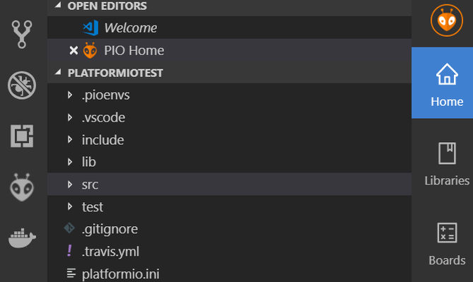 Better Arduino Coding With VS Code and PlatformIO