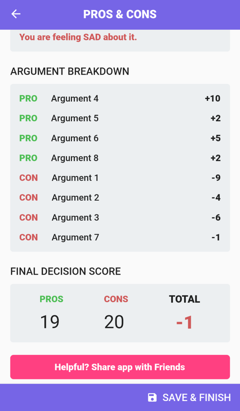 5 Decision-Making Apps to Help You Pick the Right Choice