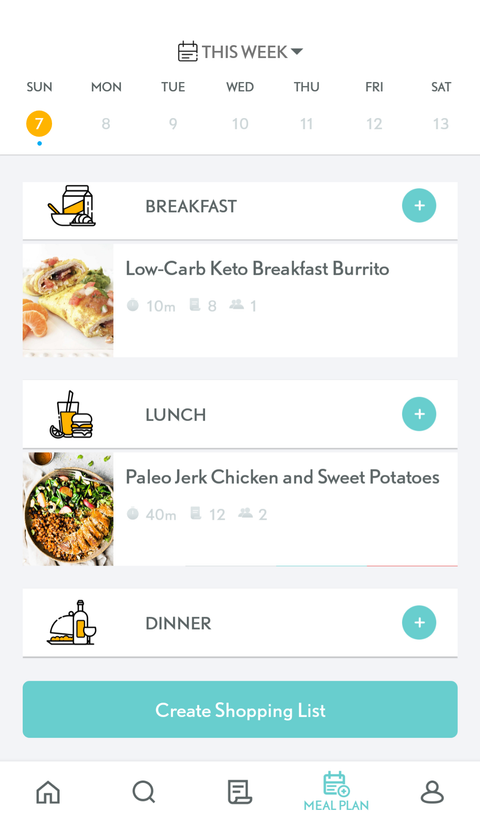 5 Best Meal Planning Apps and Sites to Save Money and Eat Healthy