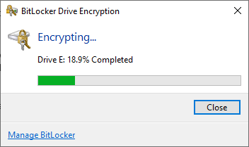 How to Encrypt Your Drive With BitLocker in Windows 10