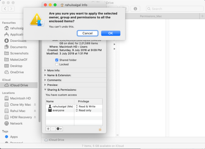 Mac Disk Permissions Explained: How to Repair macOS Permissions