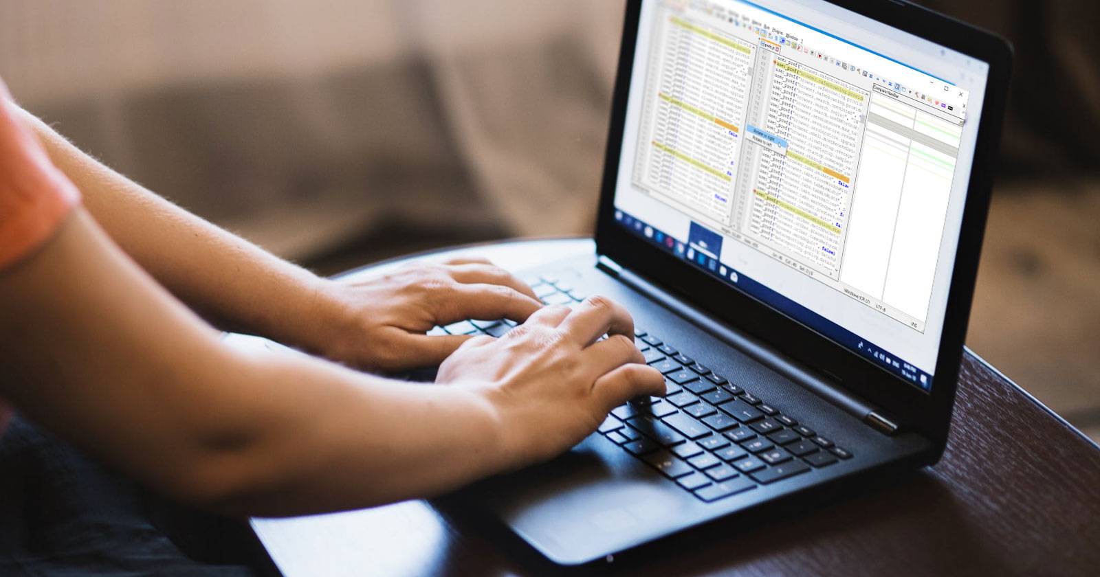 How to Make Notepad++ Compare Two Files With a Plugin