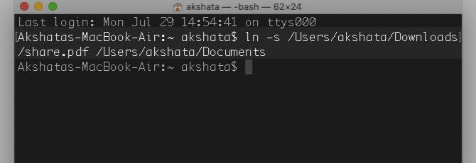 What Is a Symbolic Link (Symlink)? How to Create One in Linux
