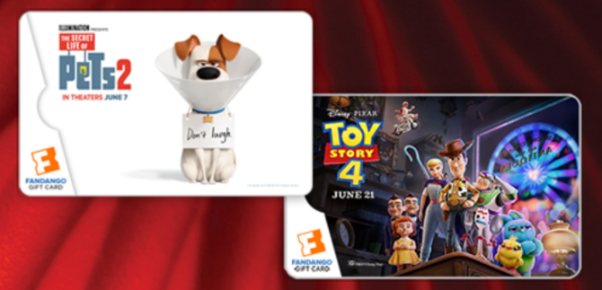 How to Use Your Fandango Gift Card the Right Way