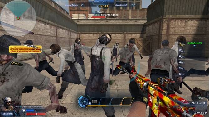 The 10 Best Online FPS Browser Games