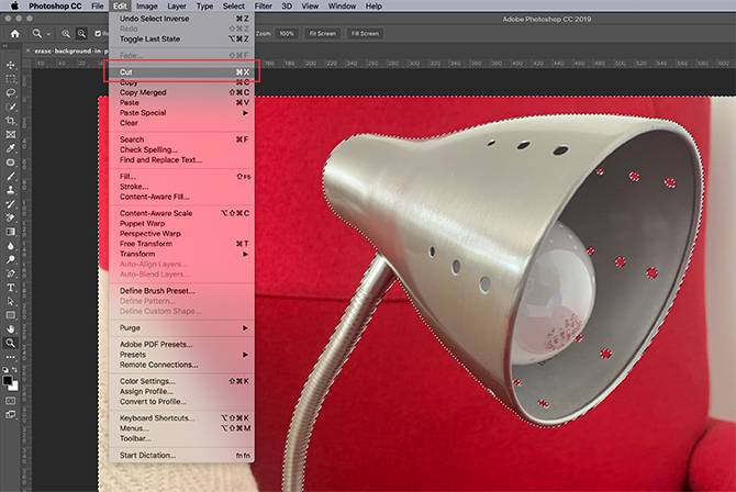 How to Remove a Background in Photoshop