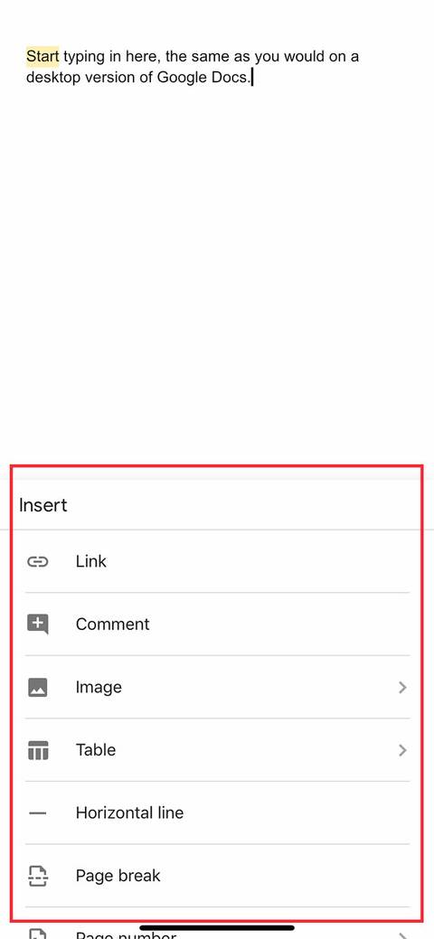 How to Start Using Google Docs on Mobile Devices