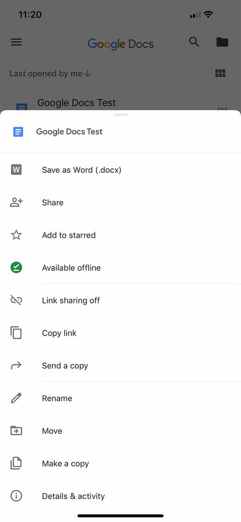 How to Start Using Google Docs on Mobile Devices