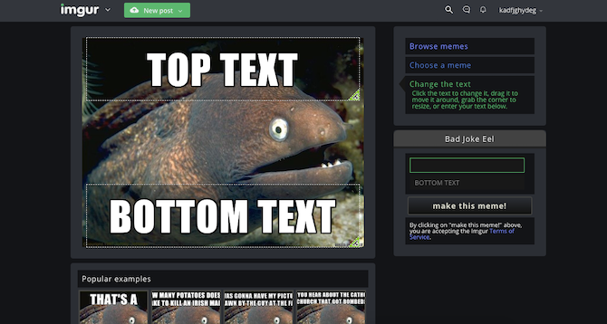 The 9 Best Meme Generators to Make Your Own Meme