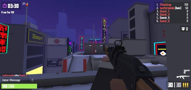The 10 Best Online FPS Browser Games