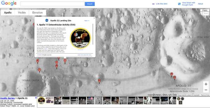 5 Sites for Space Geeks to Celebrate and Relive the First Moon Landing