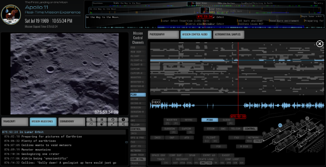 5 Sites for Space Geeks to Celebrate and Relive the First Moon Landing
