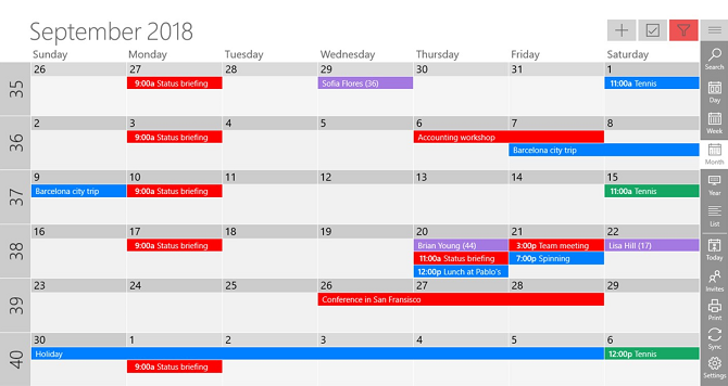 The 7 Best Calendar Apps in the Microsoft Store