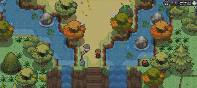 9 Free Fan-Made Pokémon MMOs All Trainers Will Love