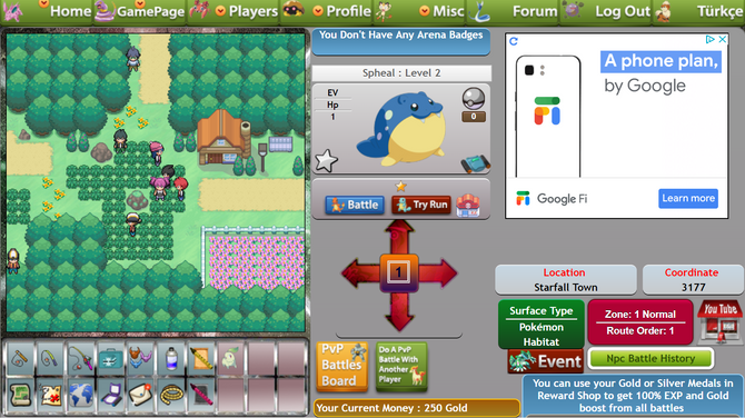 9 Free Fan-Made Pokémon MMOs All Trainers Will Love