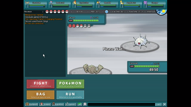 9 Free Fan-Made Pokémon MMOs All Trainers Will Love