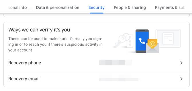 4 Essential Google Account Settings to Change for Better Security