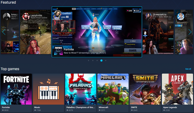 What Is Mixer? How to Start Streaming on This Twitch Alternative