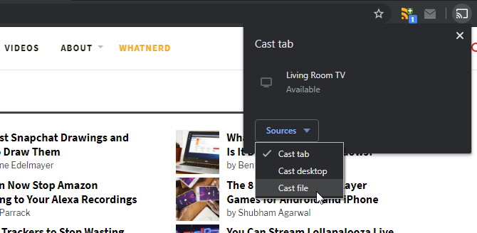 How to Use a Chromecast as a Second Computer Monitor