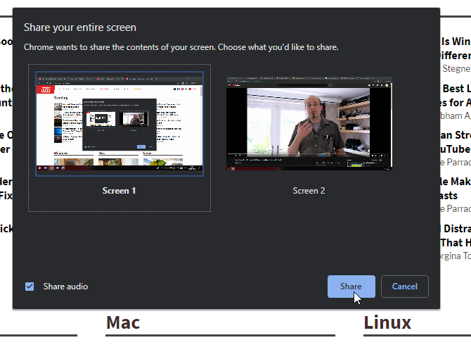 How to Use a Chromecast as a Second Computer Monitor