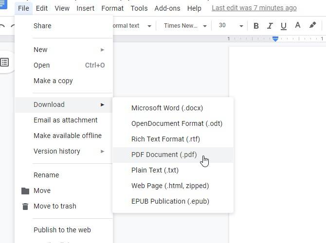 10 Tips to Do More With Your PDF Files on Google Drive