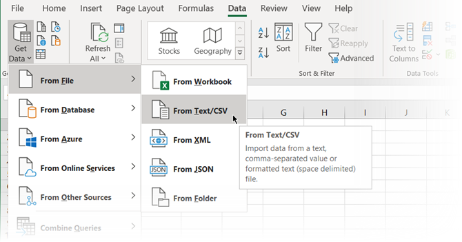 How to Convert Delimited Text Files to Excel Spreadsheets