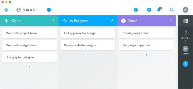 5 Easy-to-Use Project Management Tools for Mac