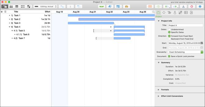 5 Easy-to-Use Project Management Tools for Mac