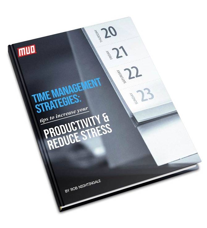 Finally Master Time Management With This FREE Ebook!