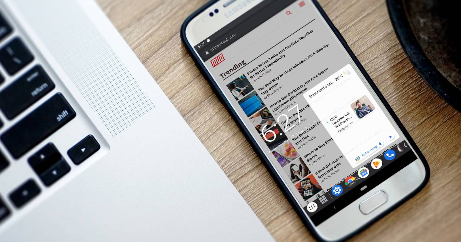 Start Multitasking on Android With These 8 Powerful Tips and Apps