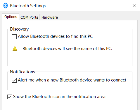 How to Turn On or Fix Bluetooth on Windows 10