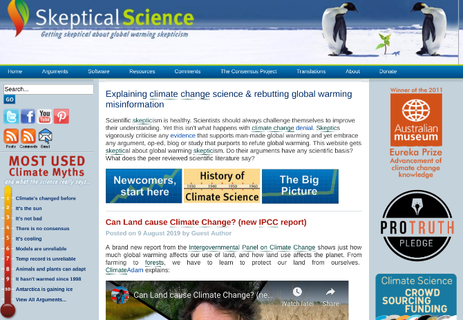5 Climate Change Tools to Understand and Fight Global Warming