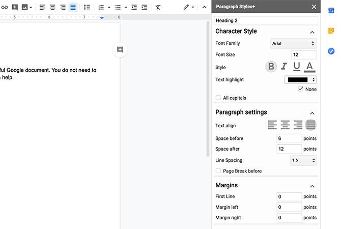 10 Neat Ways to Create Beautiful Google Documents