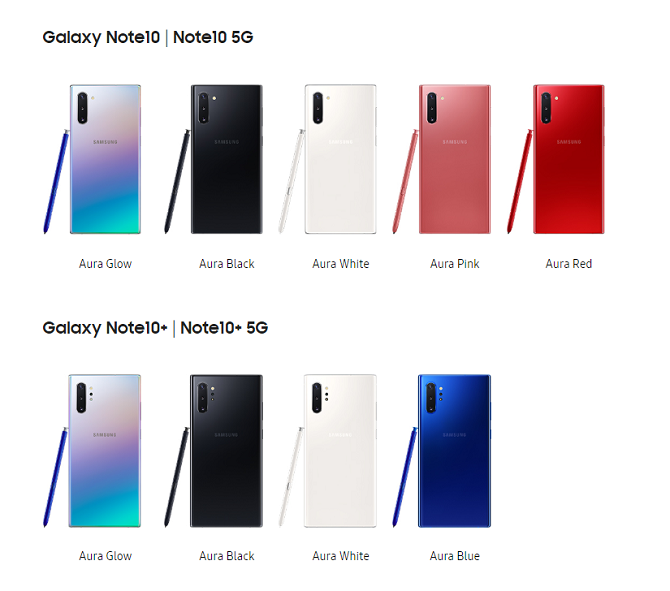 6 Amazing Samsung Galaxy Note 10 Features You Must Know About