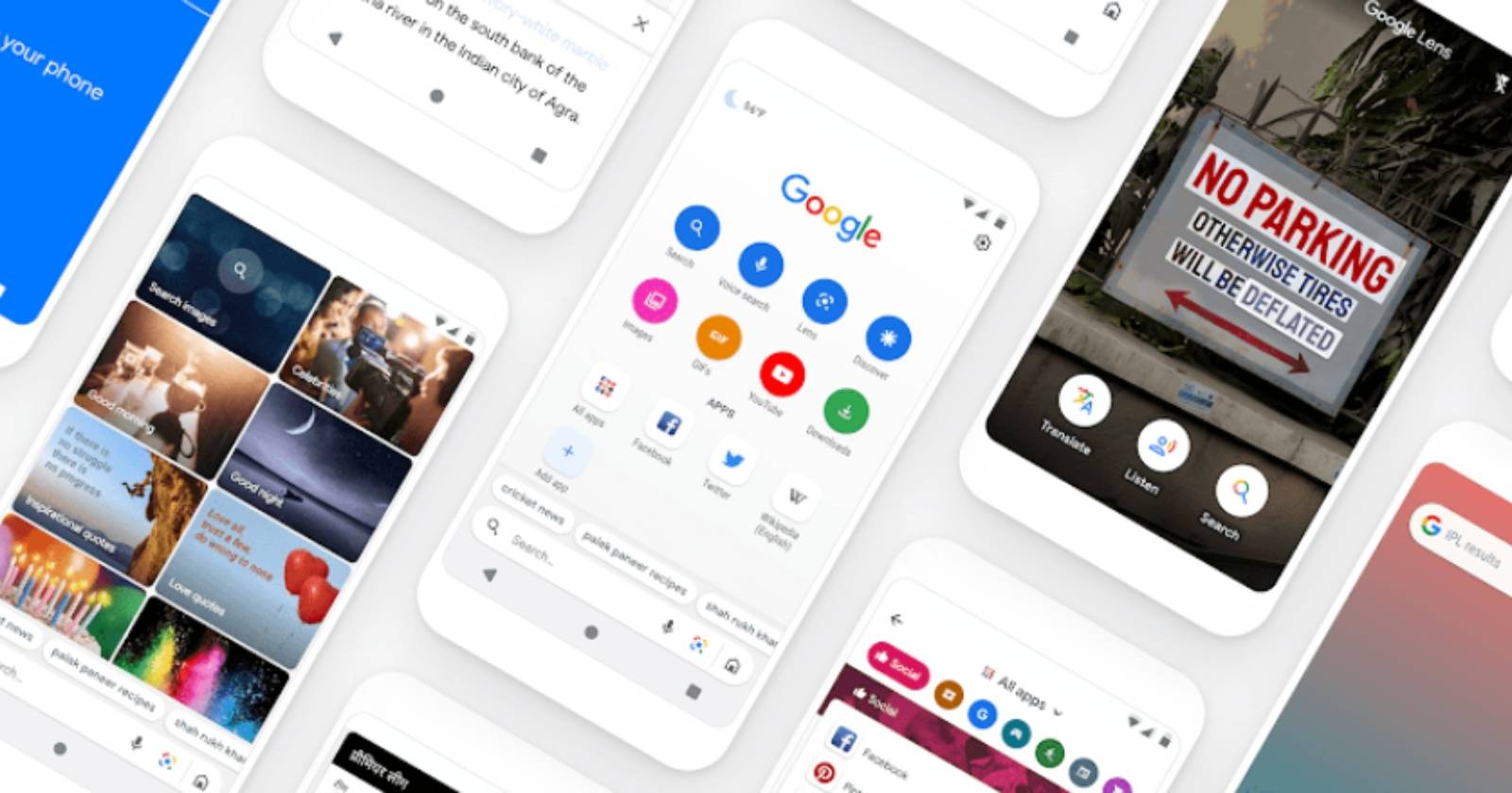 Google Go Is Now Available Worldwide