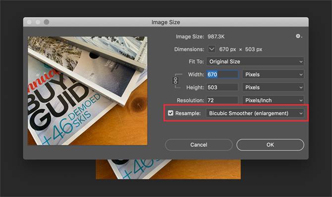 How to Digitally Enlarge a Picture Without Losing Quality