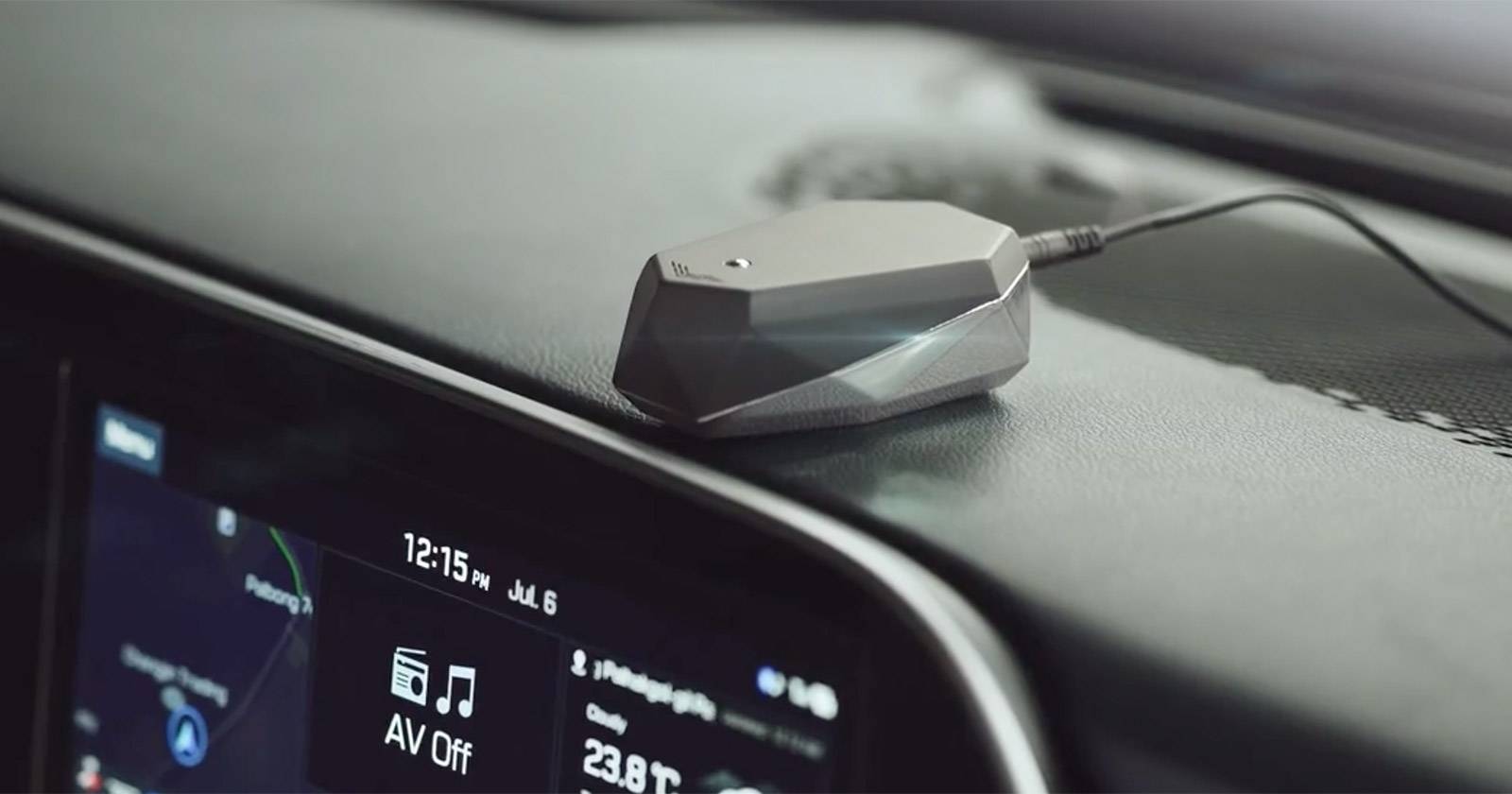 You Can Now Unlock Your Car With Your Phone Using KETO