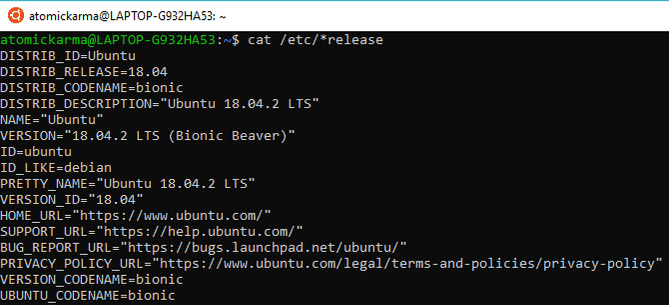 10 Ways to Check Which Linux Version You're Running