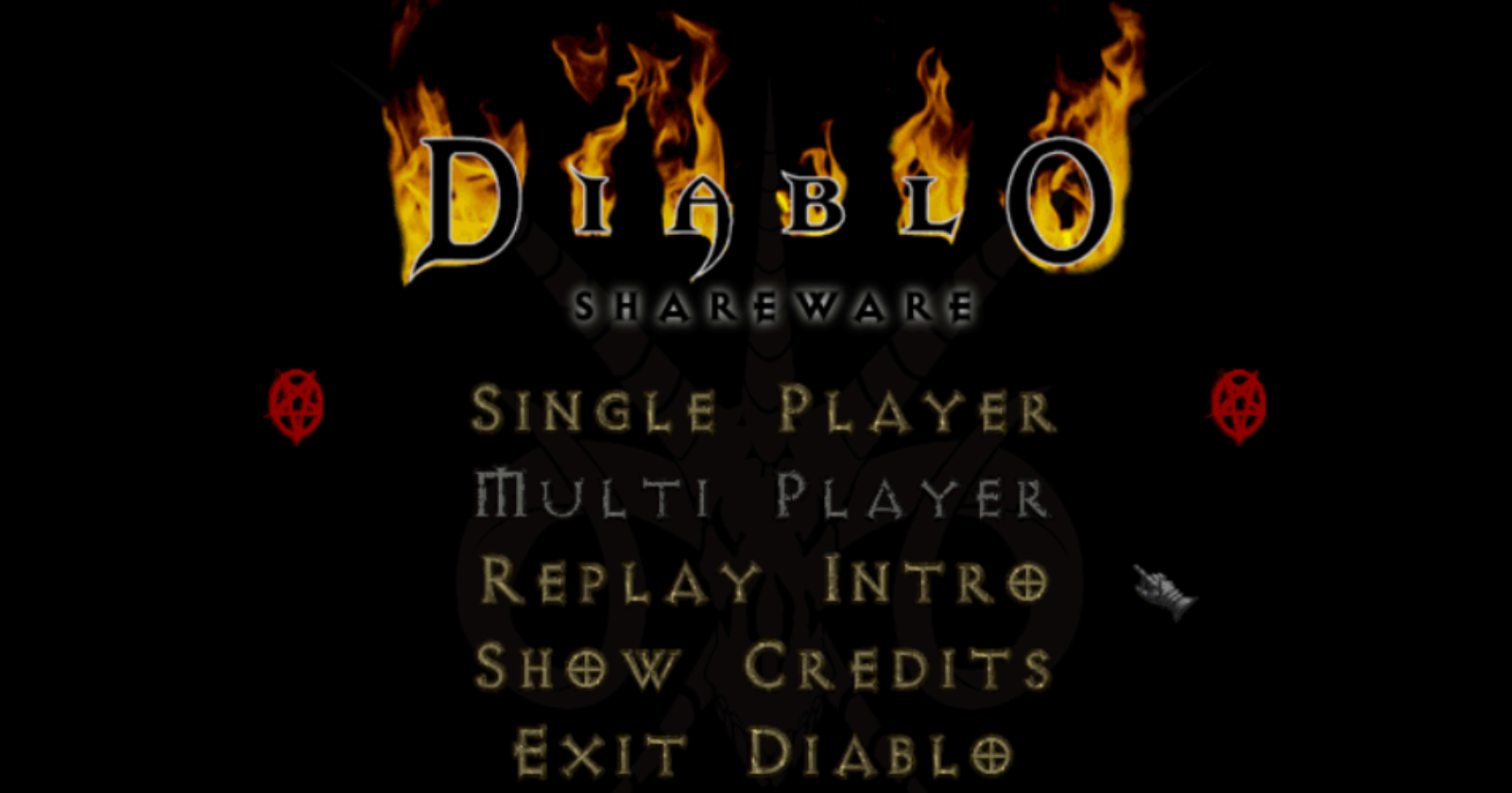 You Can Now Play the Original Diablo in Your Browser