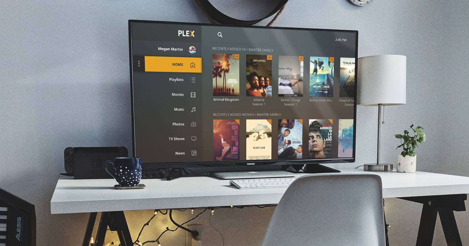 How to Sideload Plex Plugins