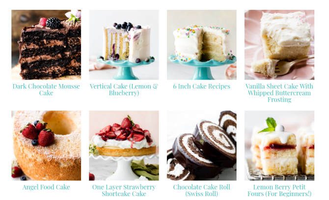 The 9 Best Baking Recipe Websites for Delicious Dessert Ideas