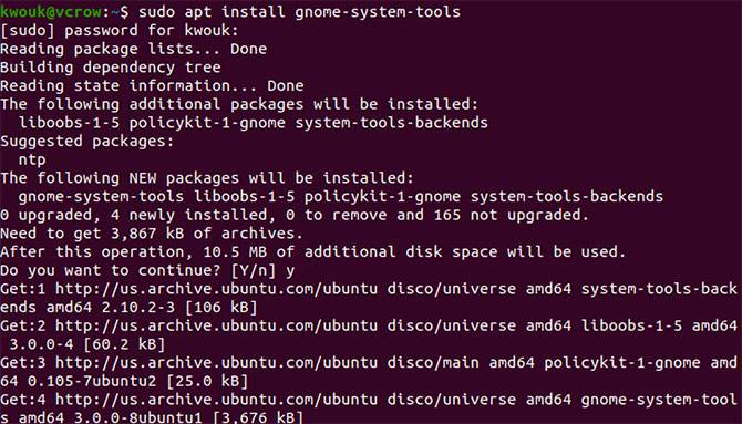 Ubuntu Linux: Add and Remove Users to Groups the Easy Way