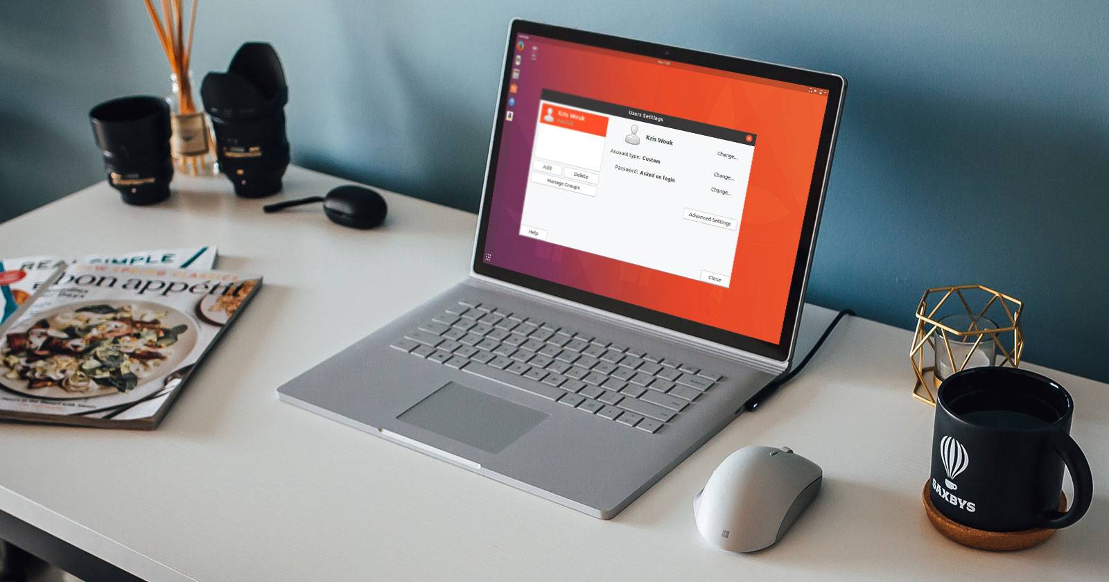 Ubuntu Linux: Add and Remove Users to Groups the Easy Way