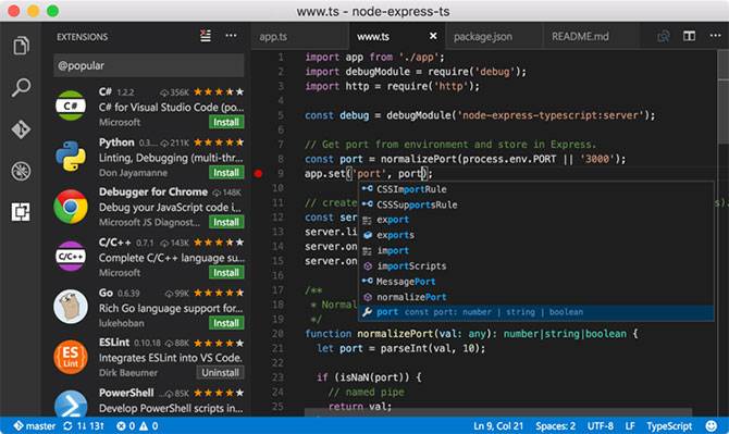 Visual Studio Code vs. Atom: Which Text Editor Is Right for You?