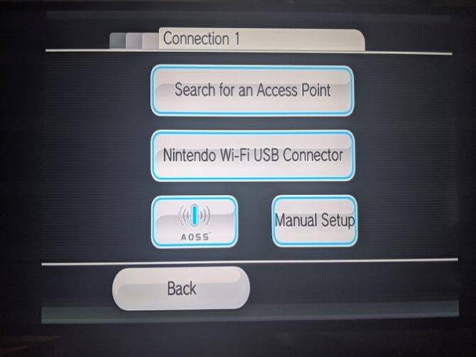 How to Connect Your Nintendo Wii Console to the Internet