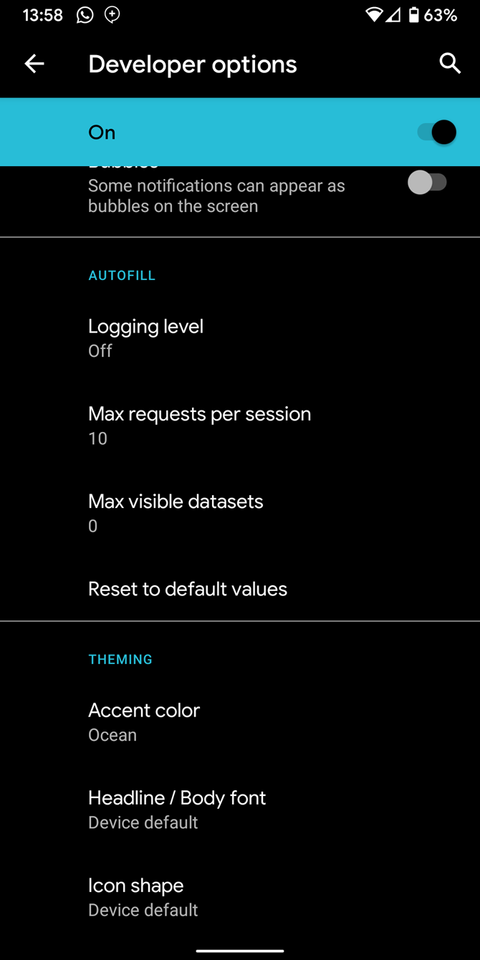 13 Must-See New Features in Android 10