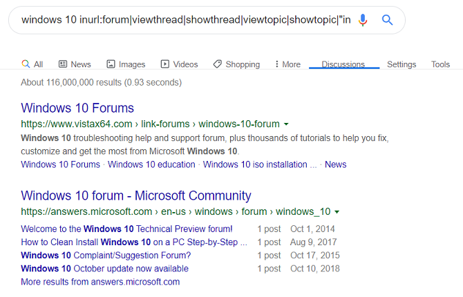 The Best Forum Search Engines to Search Message Boards