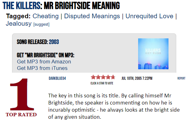 The 6 Best Websites to Find Song Meanings and Interpretations