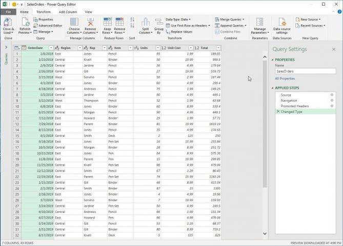 What Is Microsoft Power Query for Excel? 5 Reasons to Start Using It